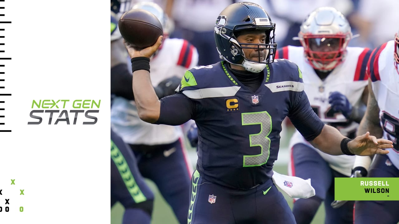 Seattle Seahawks quarterback Russell Wilson’s five least probable ...
