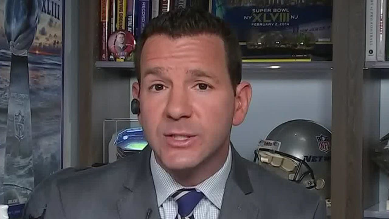 NFL Network Insider Ian Rapoport: How teams could have early-season bye ... NFL Network Insider Ian Rapoport: How teams could have early-season bye ...