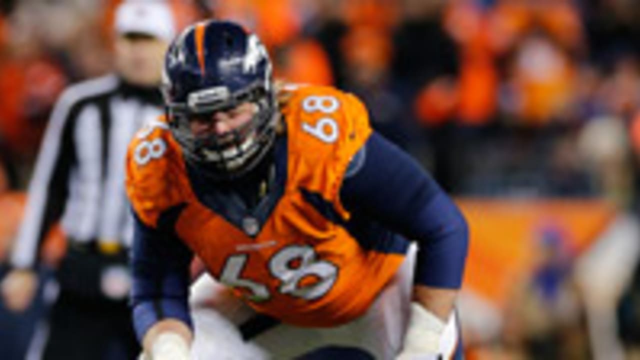 Report: Zane Beadles, Jaguars reach five-year contract