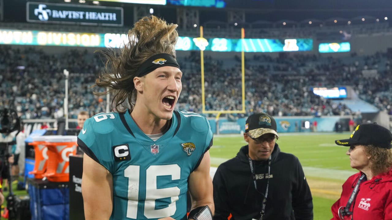 Coming to London - Falcons at Jaguars