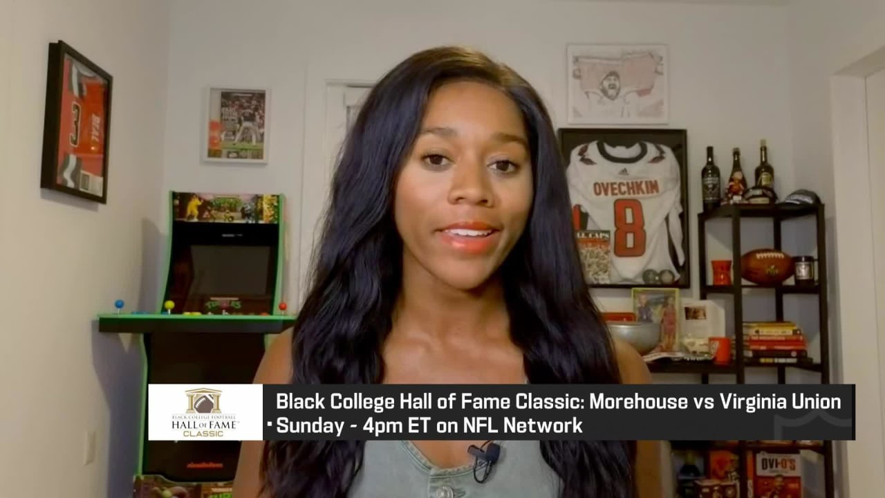 Sherree Burruss' players to watch in 2023 Black College Hall of Fame ...