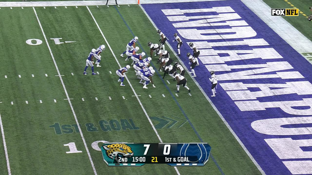Indianapolis Colts quarterback Anthony Richardson's best plays in debut vs. Jacksonville Jaguars ...