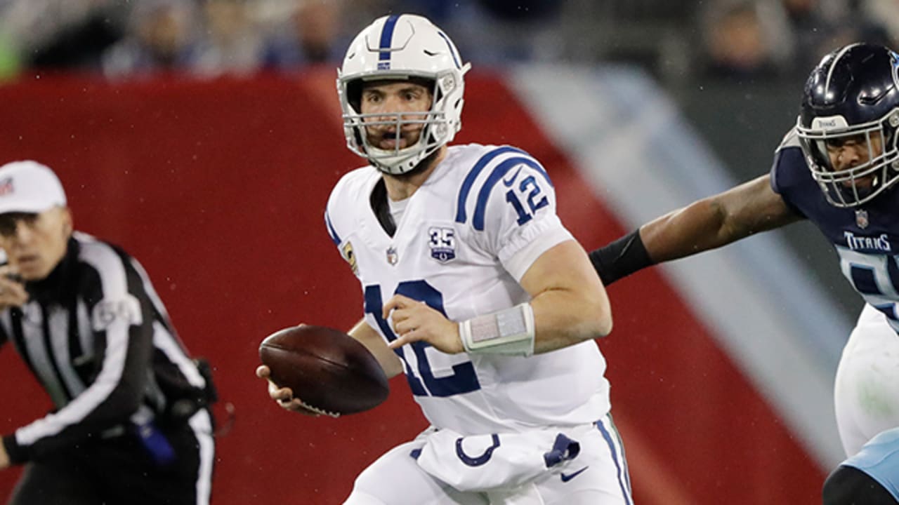 Why Colts-Texans is most intriguing wild-card game