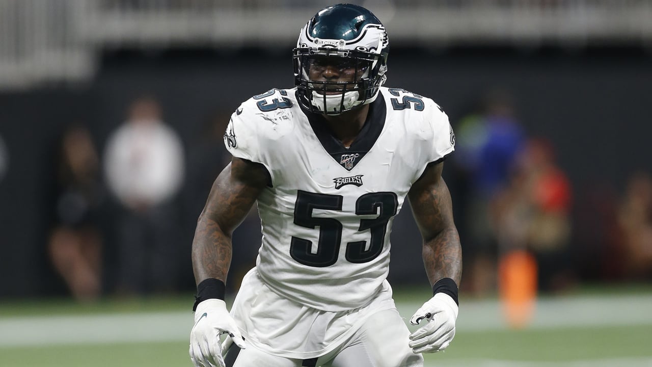 Saints add depth at LB, sign vet free agent Nigel Bradham