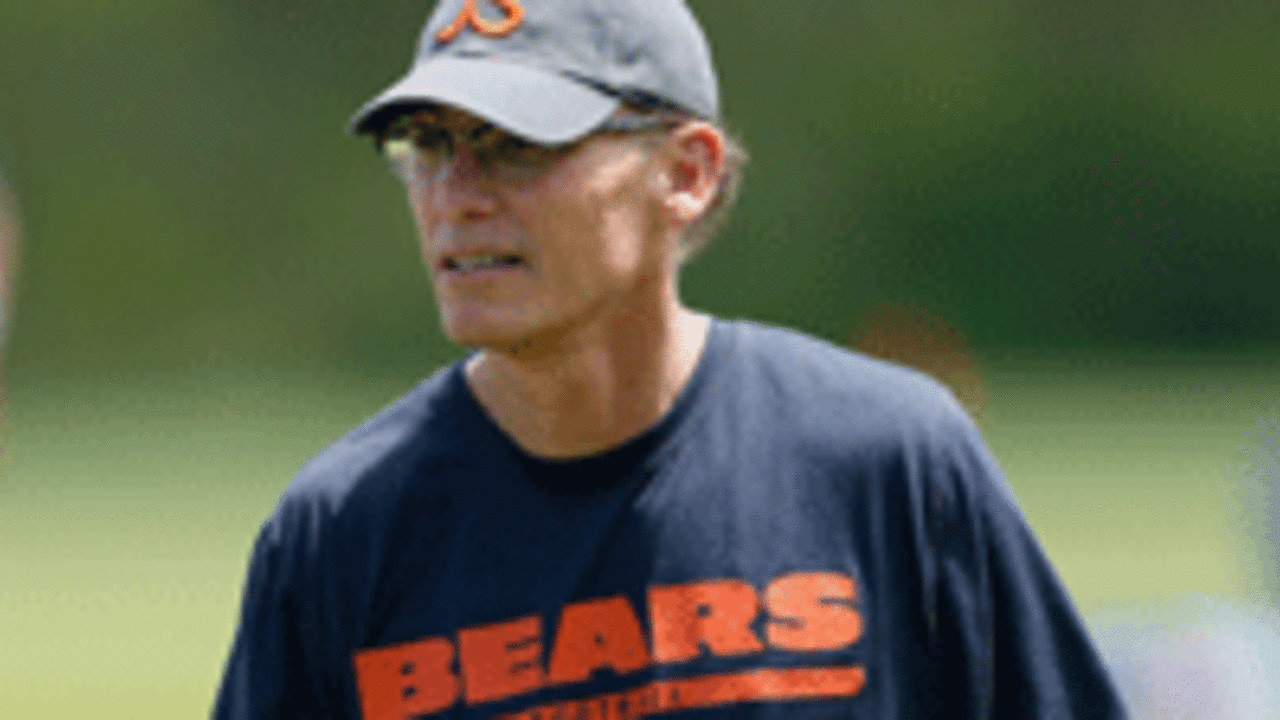 Marc Trestman: Chicago Bears face 'high expectations'