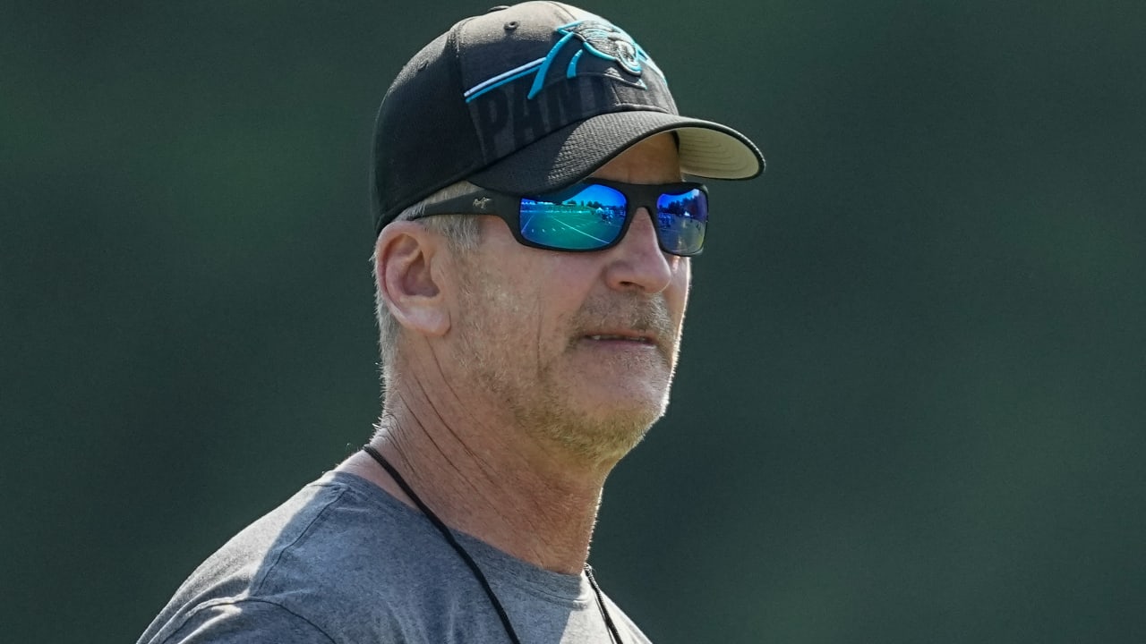 NFL Network's Marc Ross' outlook on '23 Carolina Panthers: 'Carolina ...