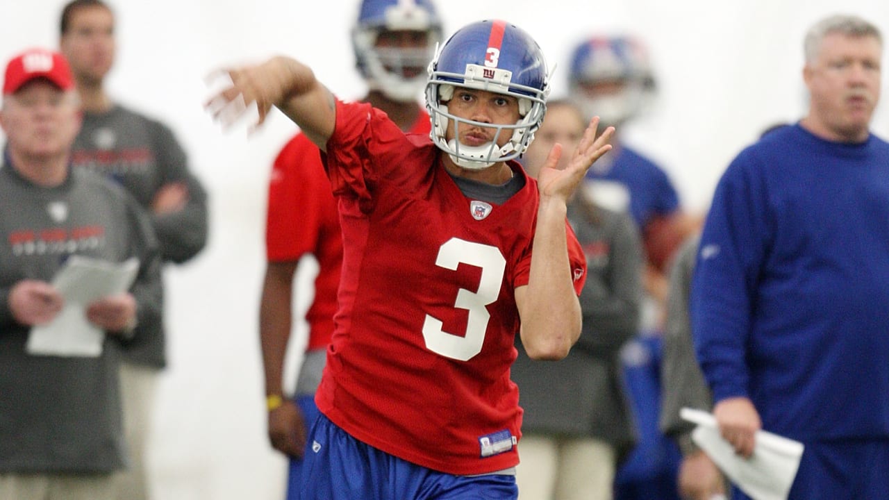 2008 Minicamps: New York Giants
