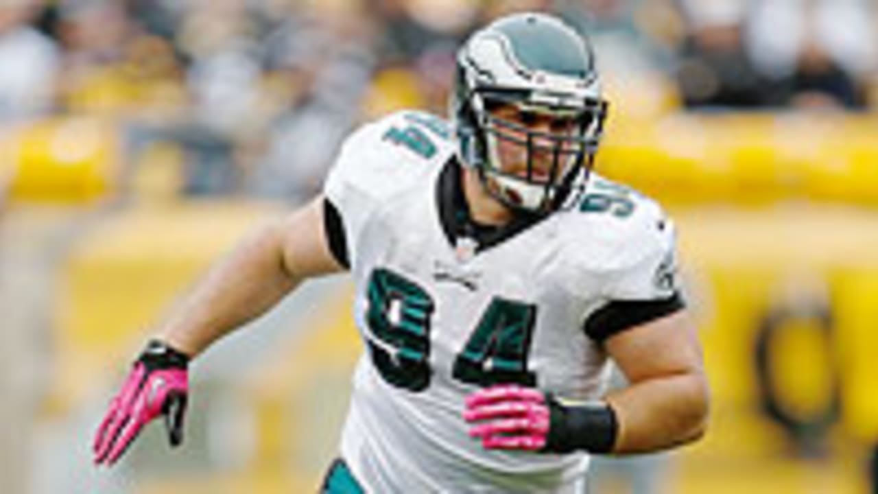 Derek Landri agrees to contract with Buccaneers