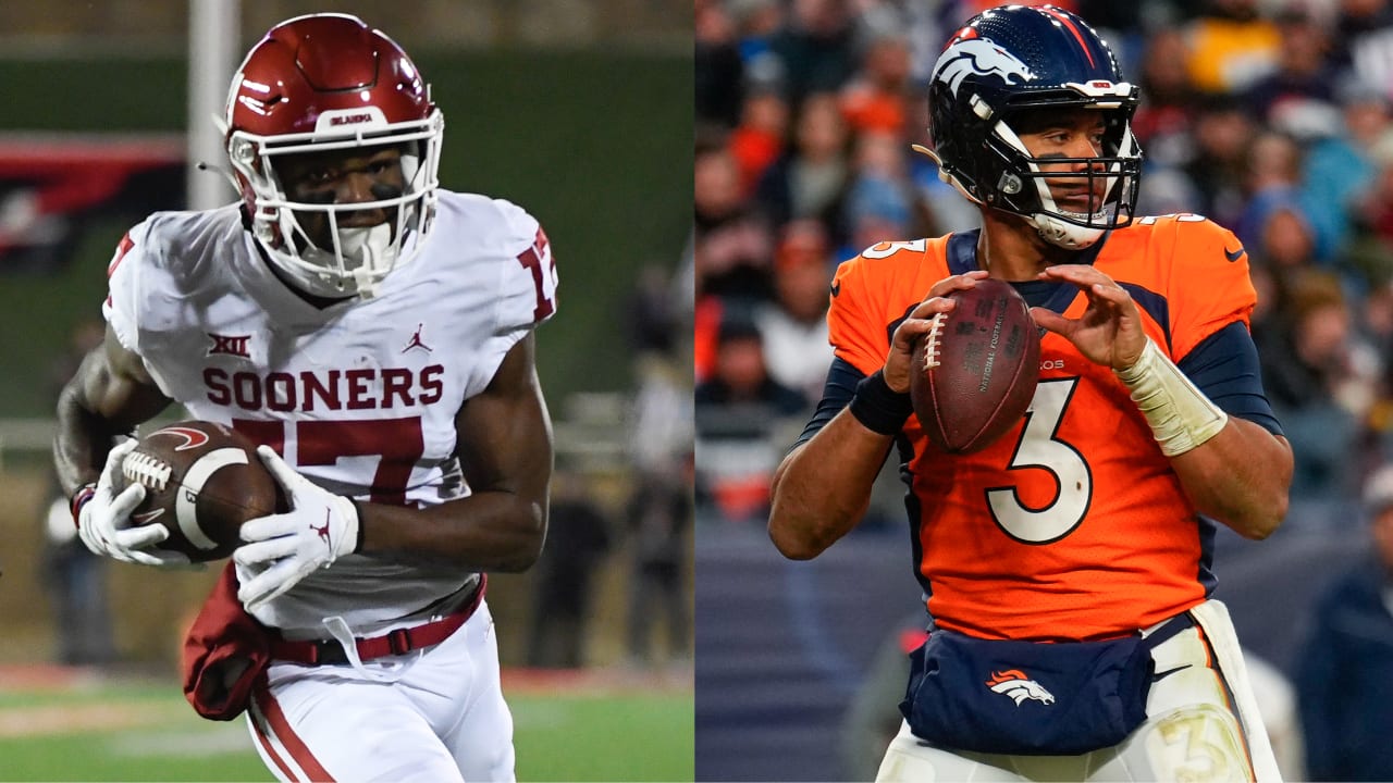 NFL Network's Cynthia Frelund: Wide receiver Marvin Mims Jr. can be crucial part of Denver ...