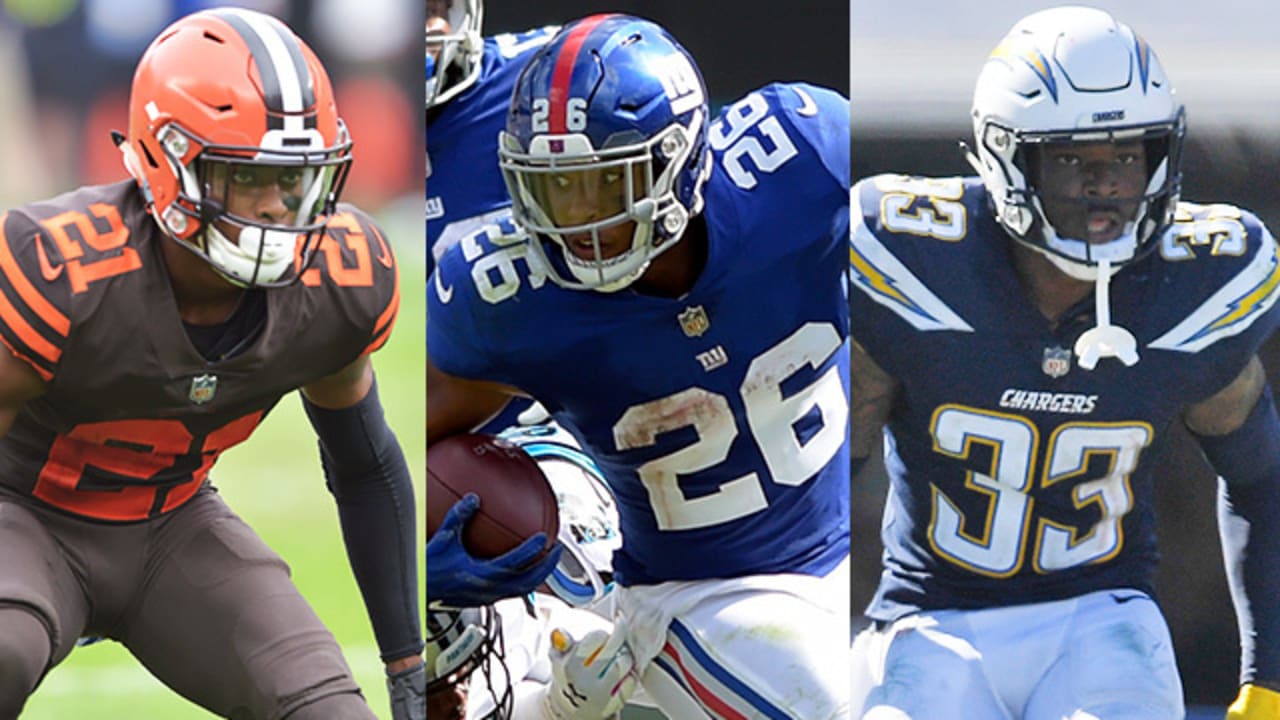 Who is Rookie of the Year after five weeks?