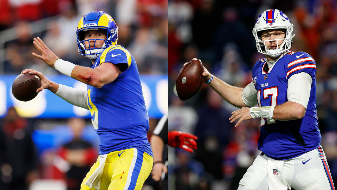 NFL Network's Kurt Warner breaks down throws from Los Angeles Rams ...