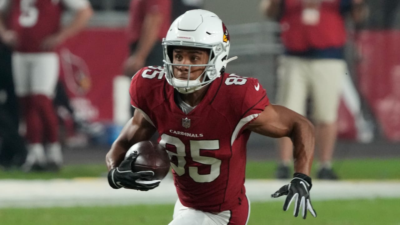 Arizona Cardinals WR Rondale Moore is No. 5 on Peter Schrager's ...
