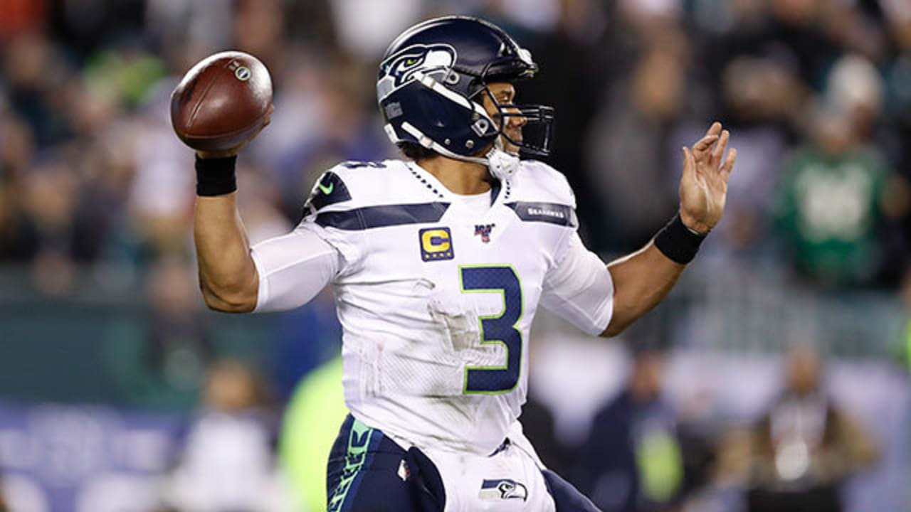 Russell Wilson's top 10 plays | 2019 season