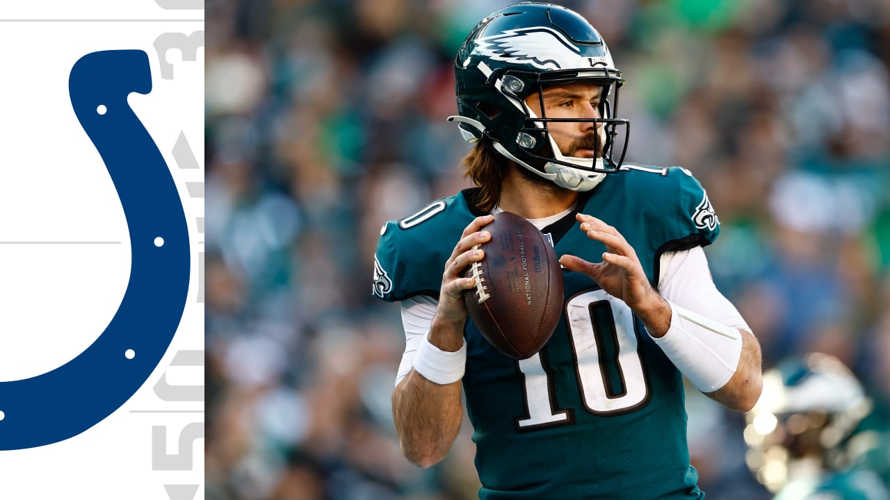 What should Indianapolis Colts do about current QB situation? | 'GMFB'