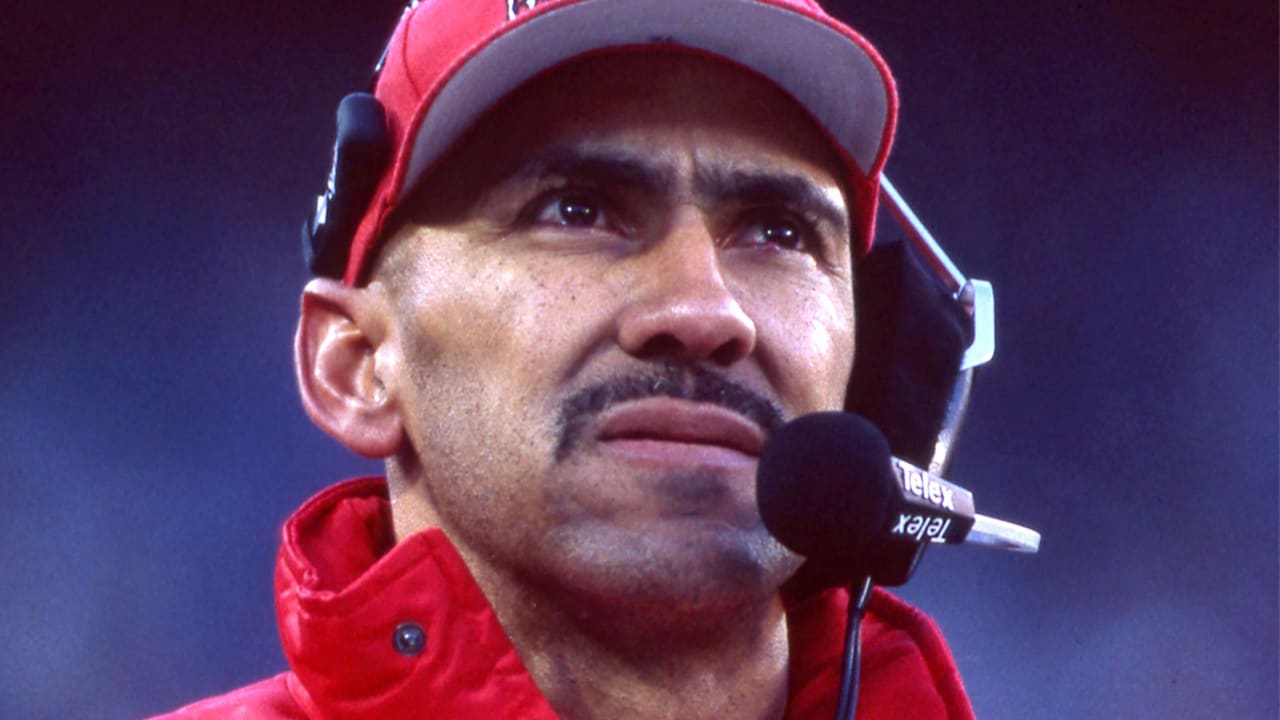 Tony Dungy to be added to Buccaneers' Ring of Honor