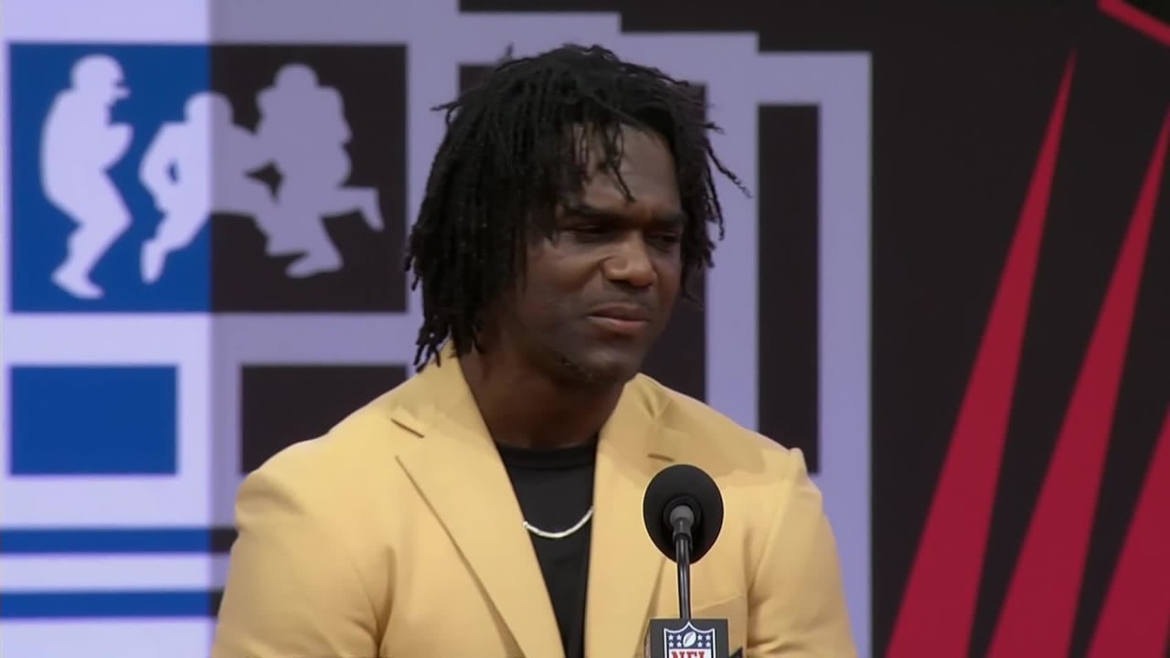 'A Football Life': Edgerrin James puts unique stamp on Pro Football HOF ...