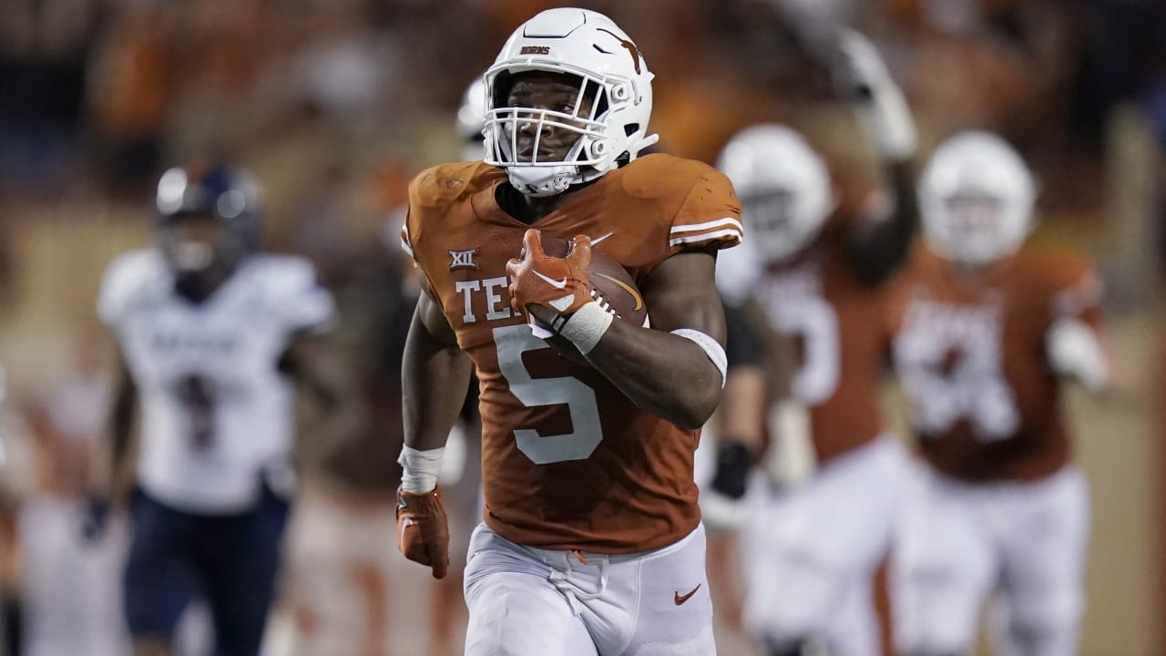 NFL Network's Bucky Brooks identifies the draft range for running back ...