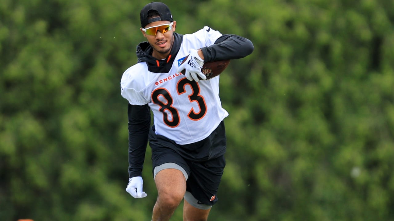 Bengals WR Tyler Boyd focused on 2023 Super Bowl aspirations, not ...
