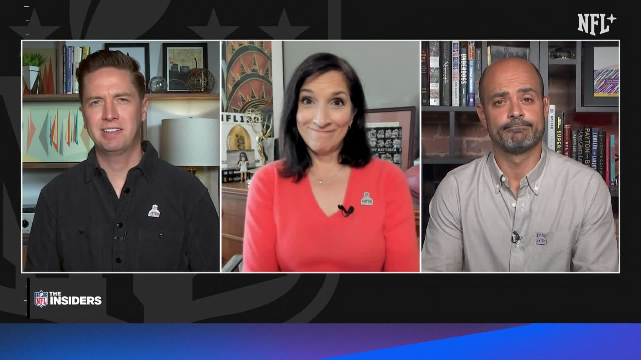 Senior National Columnist Judy Battista: Feels like Las Vegas Raiders ...