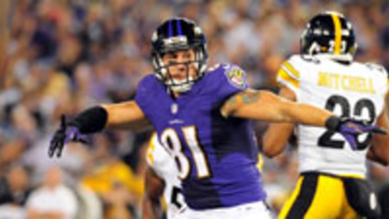 Ravens dominant in 'TNF' victory over rival Steelers