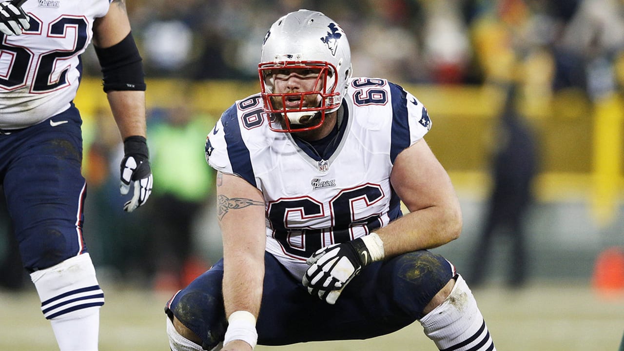 Patriots' Bryan Stork out for opener, placed on IR recall