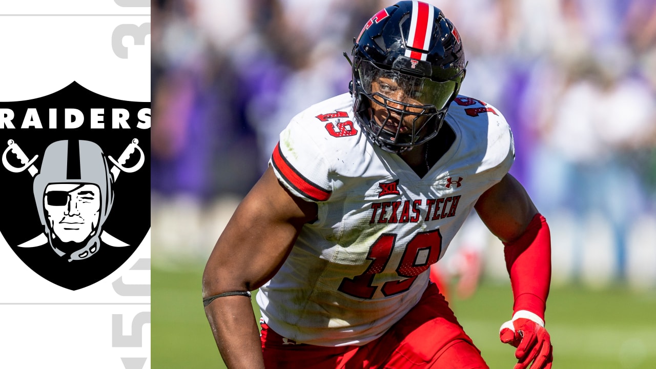 NFL Network Insider Mike Garafolo breaks down Las Vegas Raiders 2023 draft