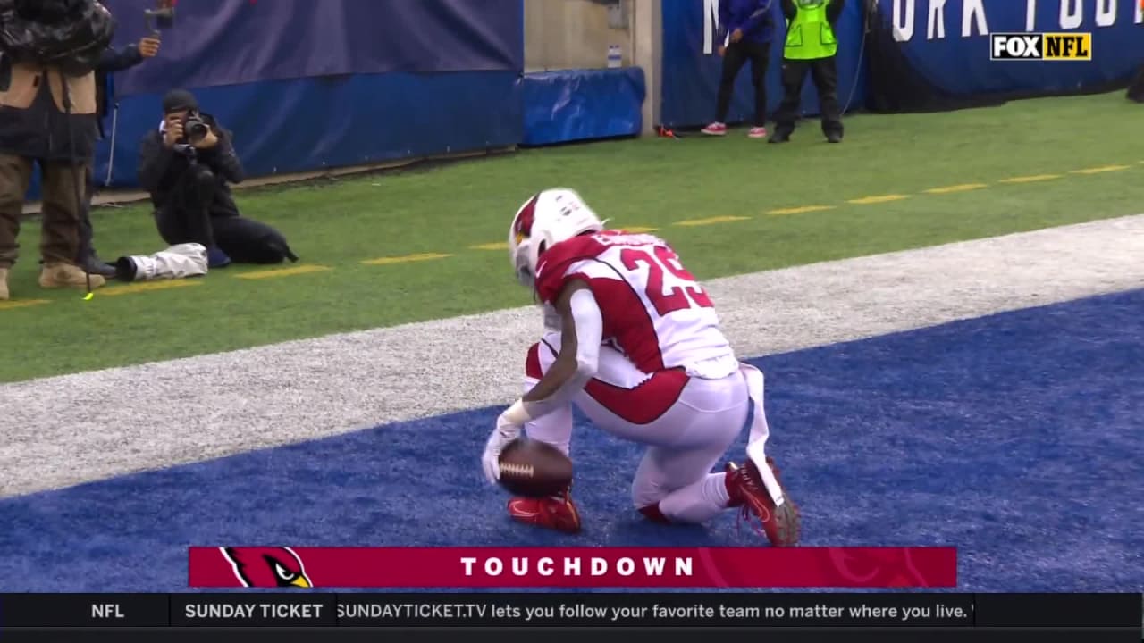 Chase Edmonds' best plays vs. the Giants | Week 7