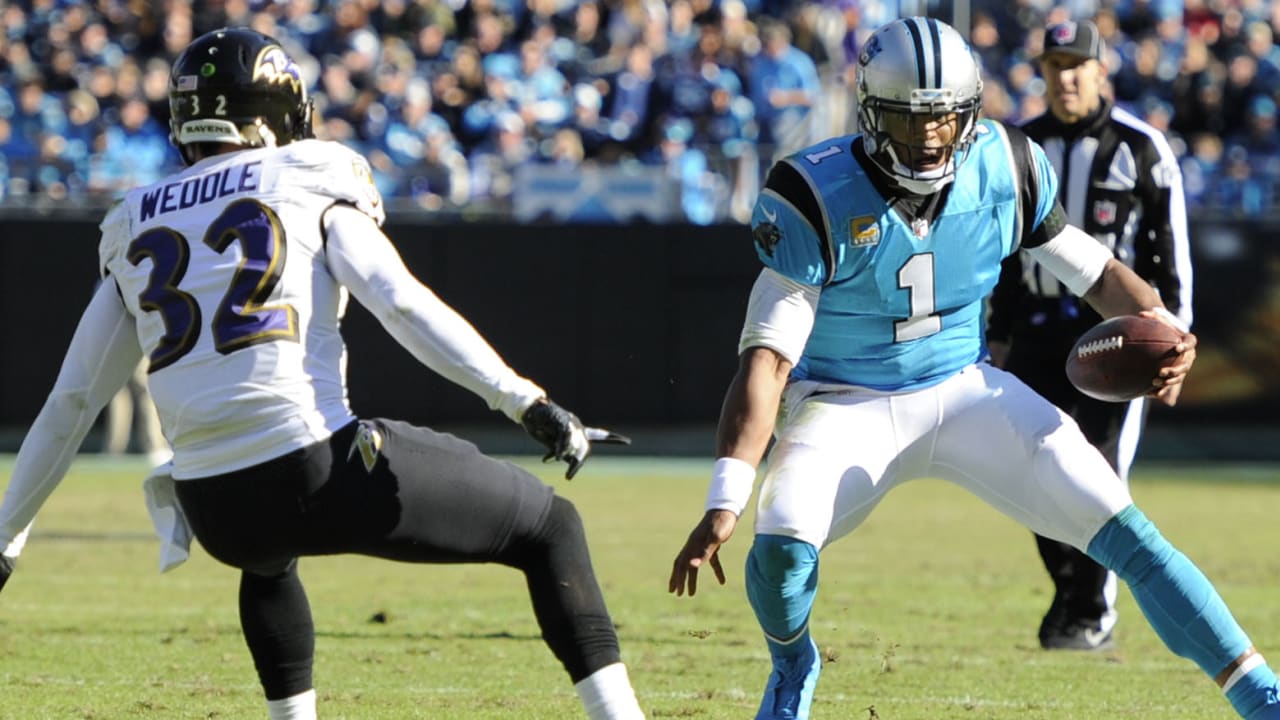 Eric Weddle: 4-4 Ravens 'an average team' right now