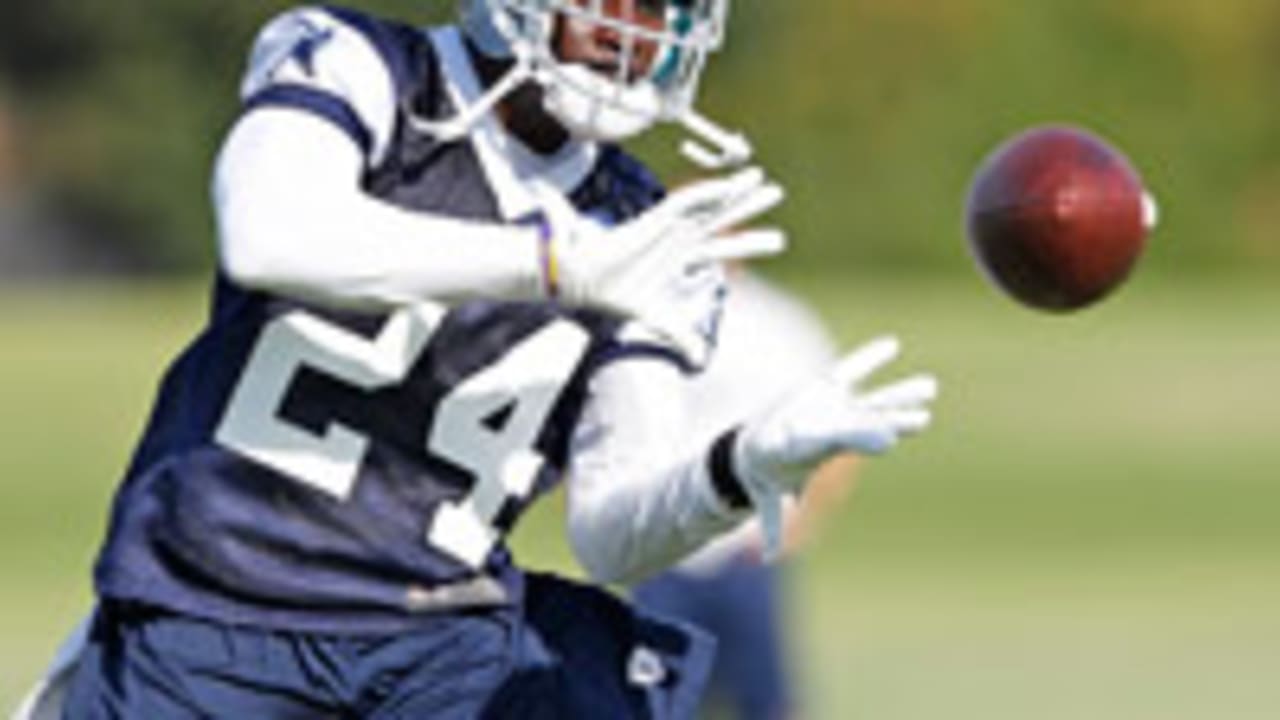 Most Improved for 2013: Morris Claiborne heads defensive backs