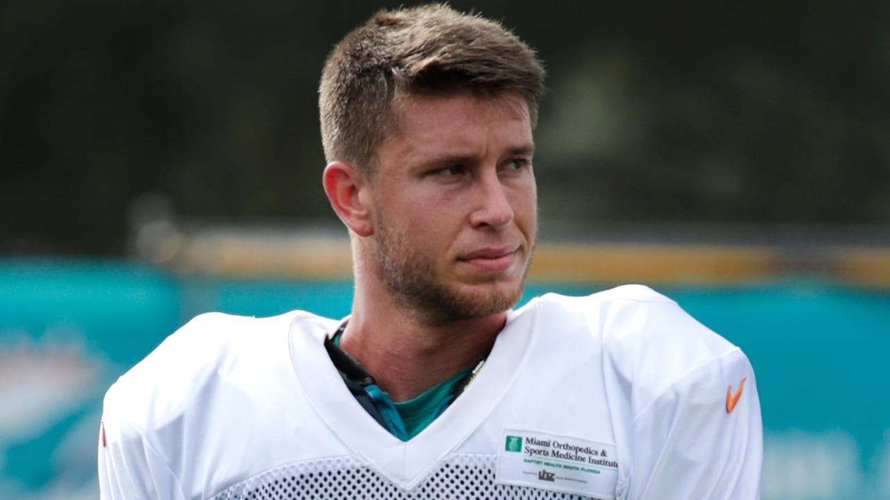 Browns sign K Greg Joseph in wake of missed FGs