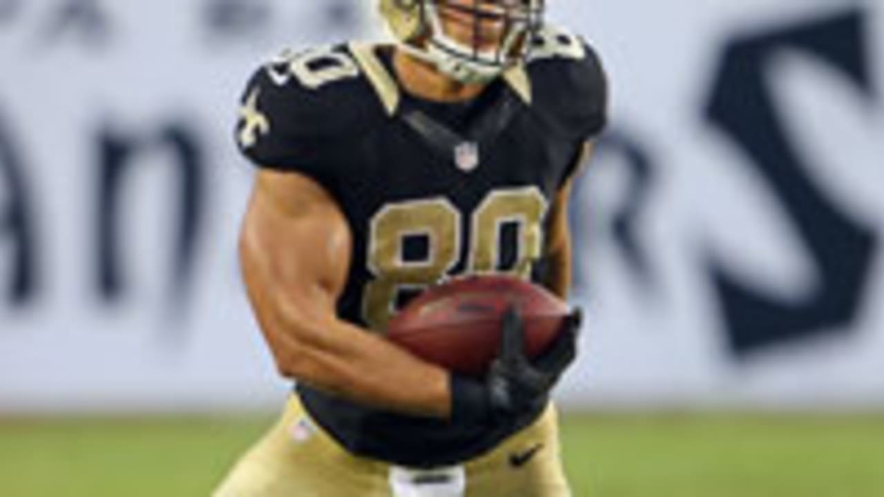 Jimmy Graham tops ATL's tight end rankings