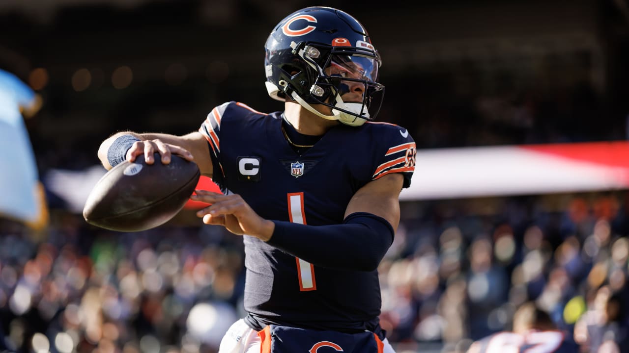 What does a successful '23 season look like for Chicago Bears ...