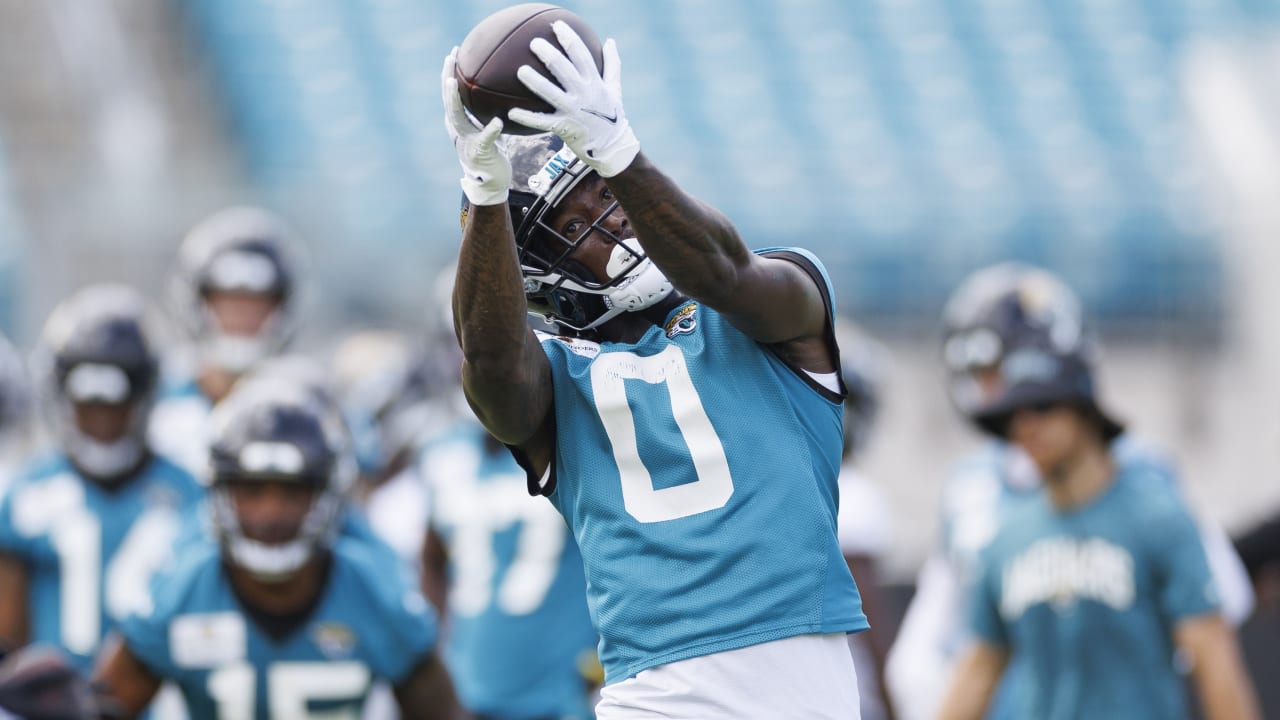 Calvin Ridley 'more motivated than ever' at Jaguars camp: 'Ready to get ...
