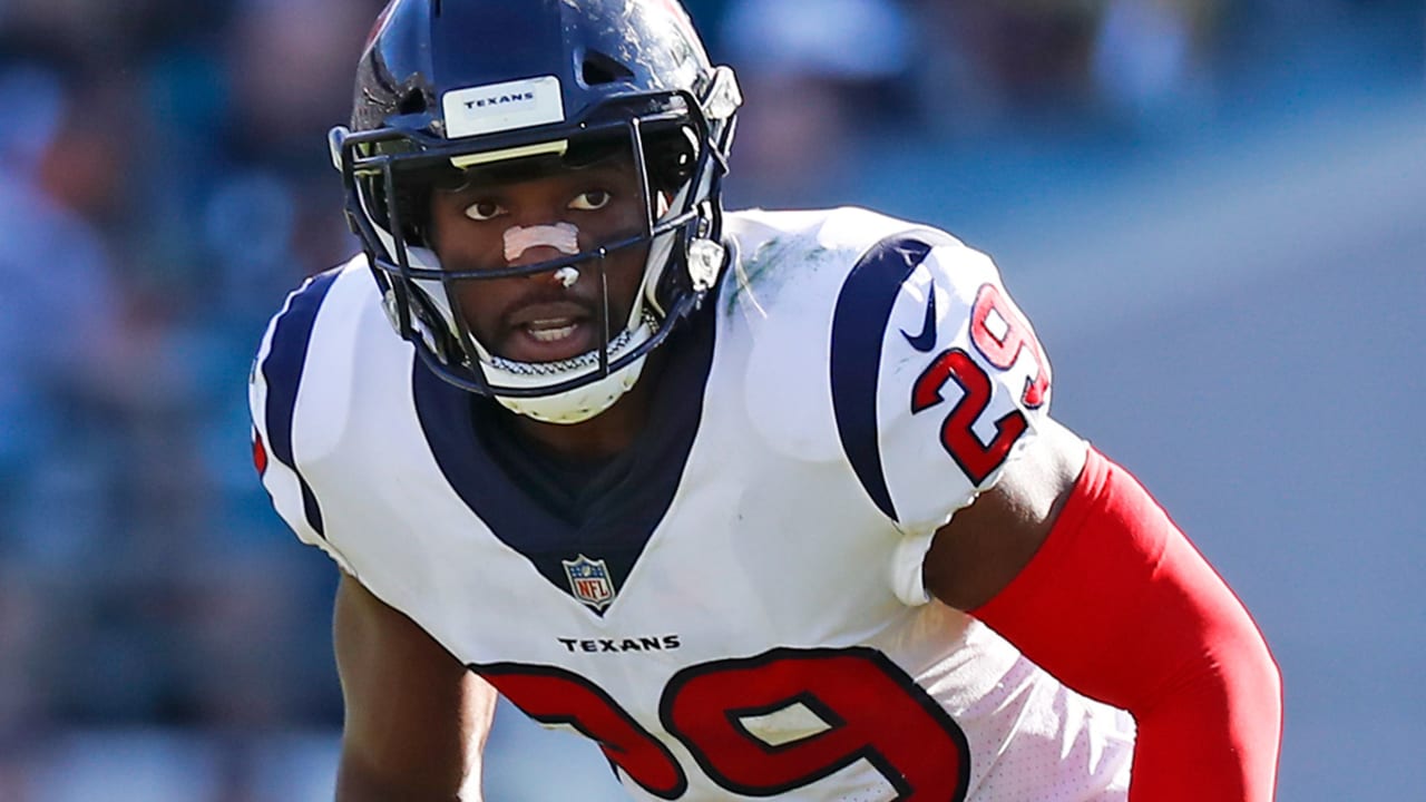 Texans' Andre Hal diagnosed with Hodgkin lymphoma