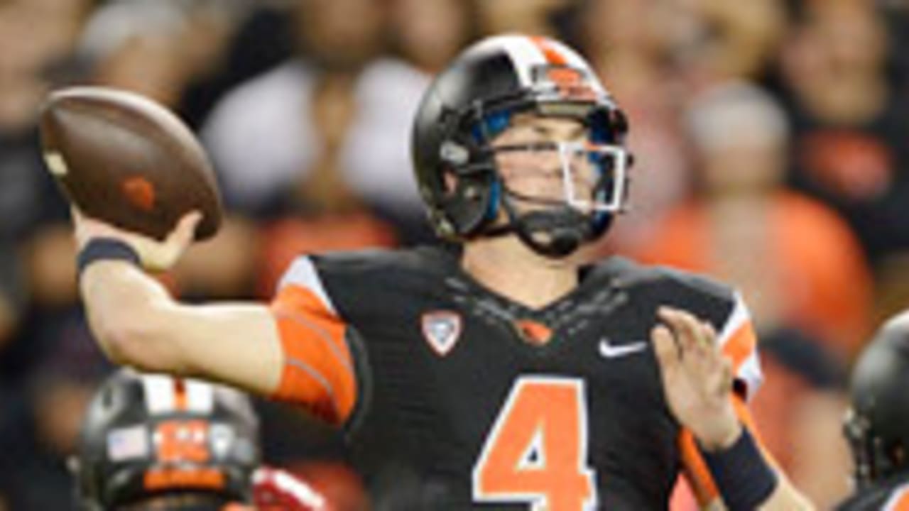 Stat correction moves Sean Mannion further from record