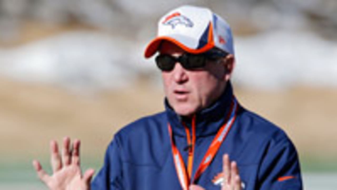 John Fox compares his heart surgery to ankle sprain
