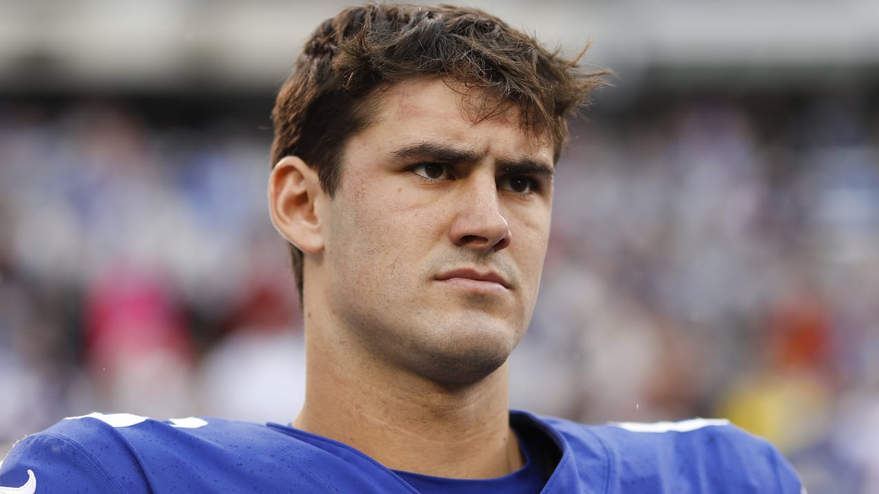 Giants QB Daniel Jones 'feeling good' as he embarks on pivotal fourth ...