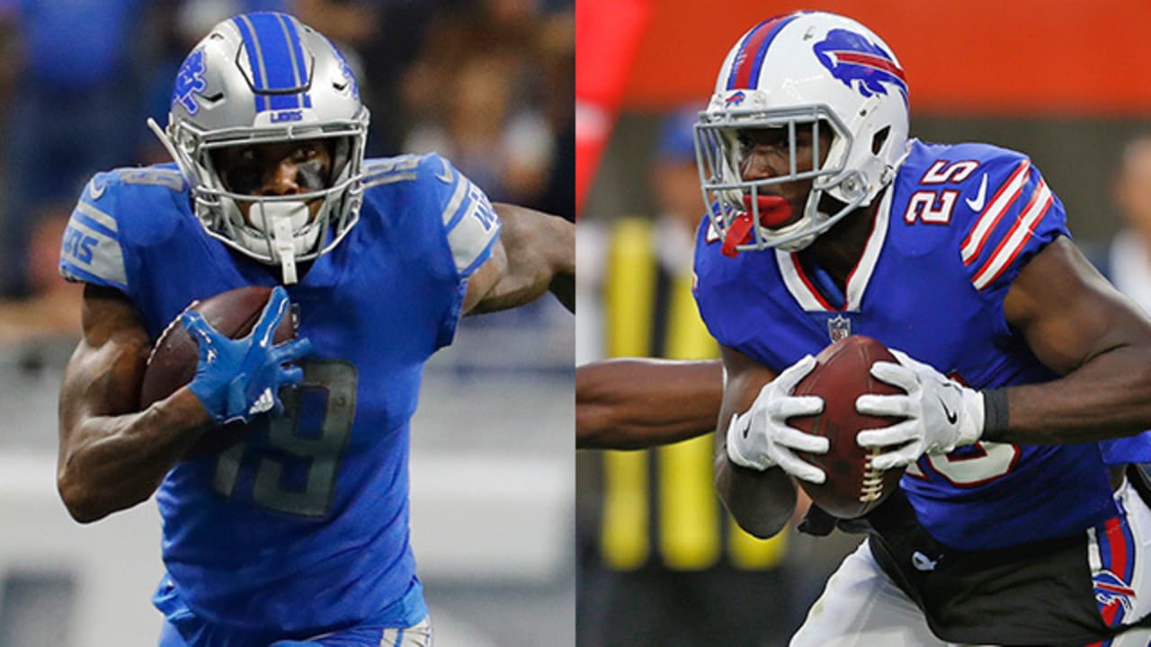 Who's rising? Who's falling? | NFL Fantasy Live