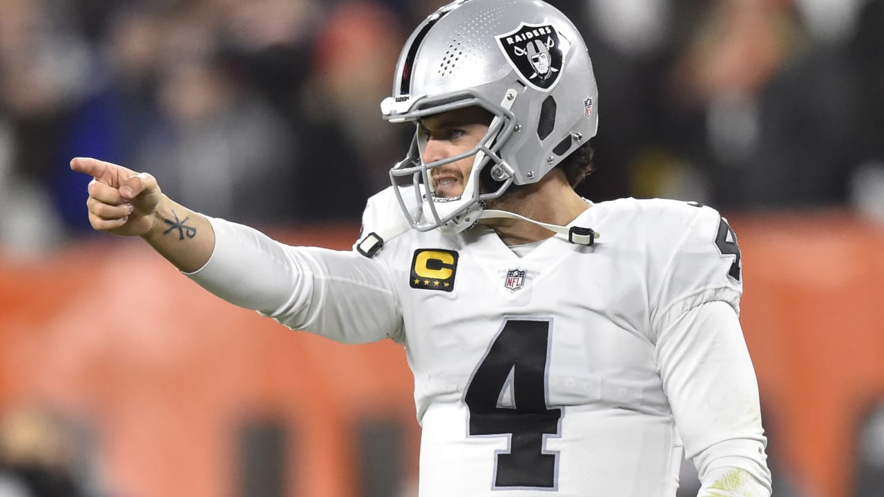 What does a successful '22 season look like for Las Vegas Raiders? | 'GMFB'