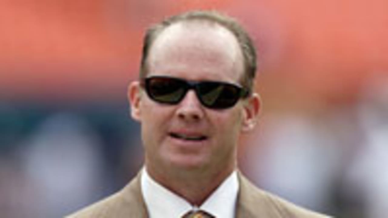 Jeff Ireland, Miami Dolphins done spending on players?