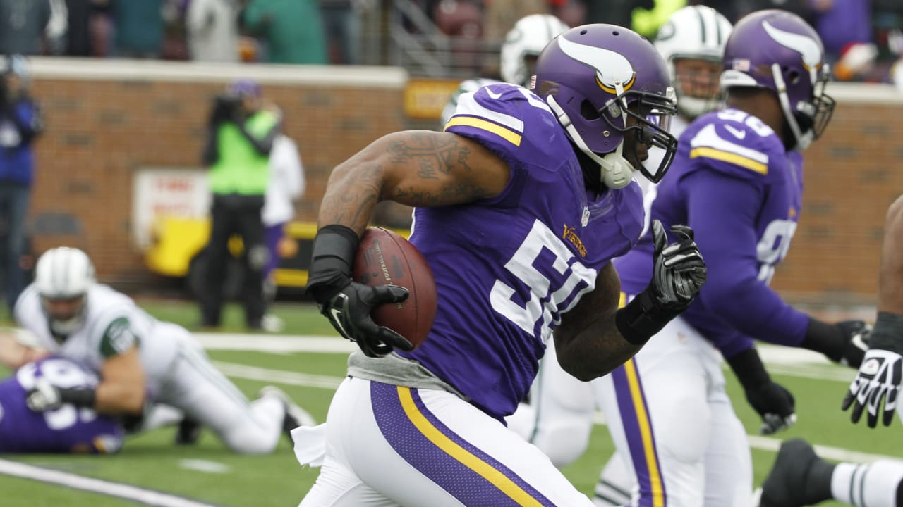 NYJ at MIN 2014-12-07