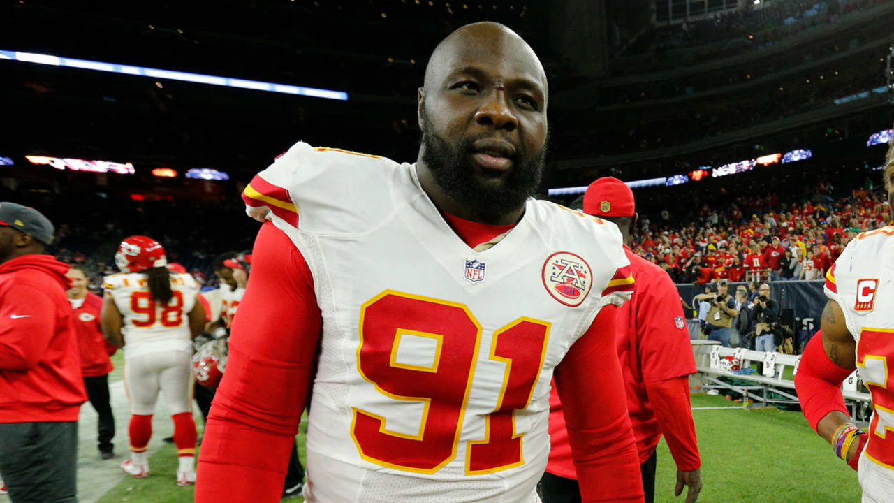 Tamba Hali explains Twitter rant: I just wanted to win