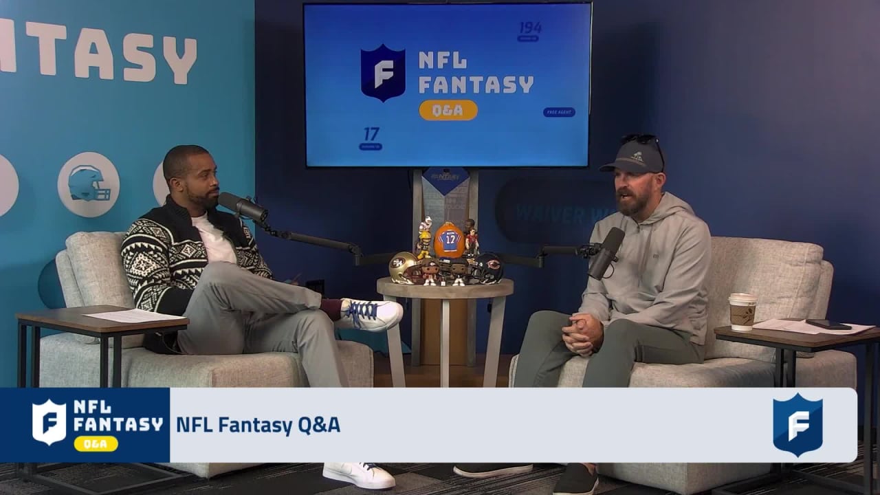 Patrick Claybon, Adam Rank discuss Week 12 fantasy takeaways & how to ...