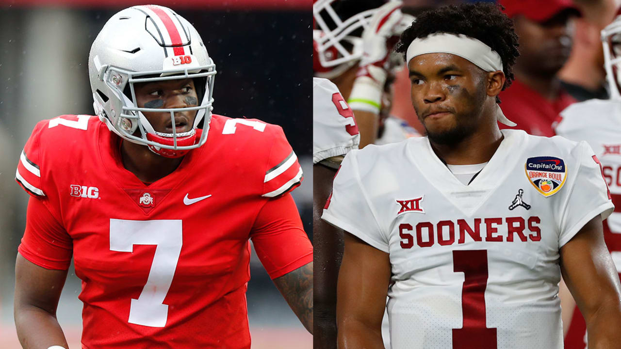 Bucky Brooks' top 5 2019 NFL Draft prospects by position 1.0