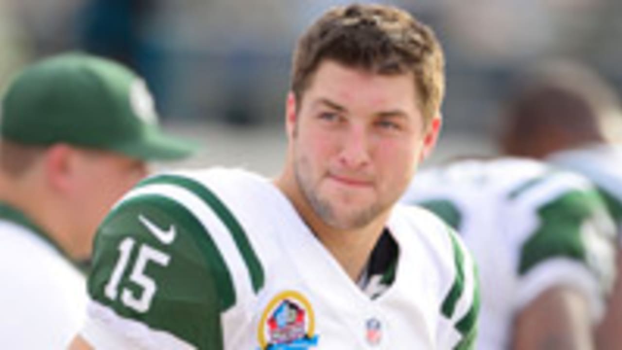 Tim Tebow does not intend to end NFL career