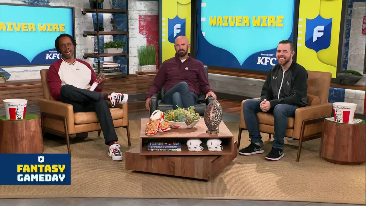 Week 9 15 for 15 presented by Geico | 'NFL Fantasy GameDay'