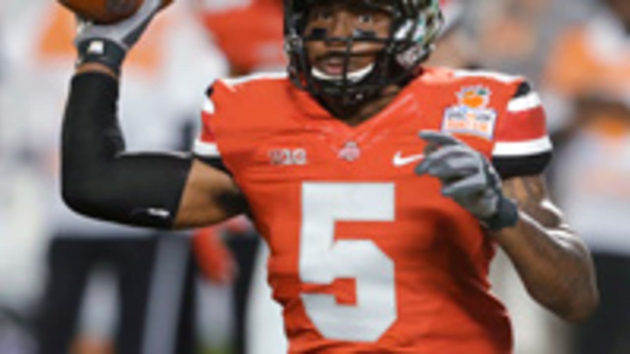 Braxton Miller's 40 time revealed in photo from Ohio State recruit