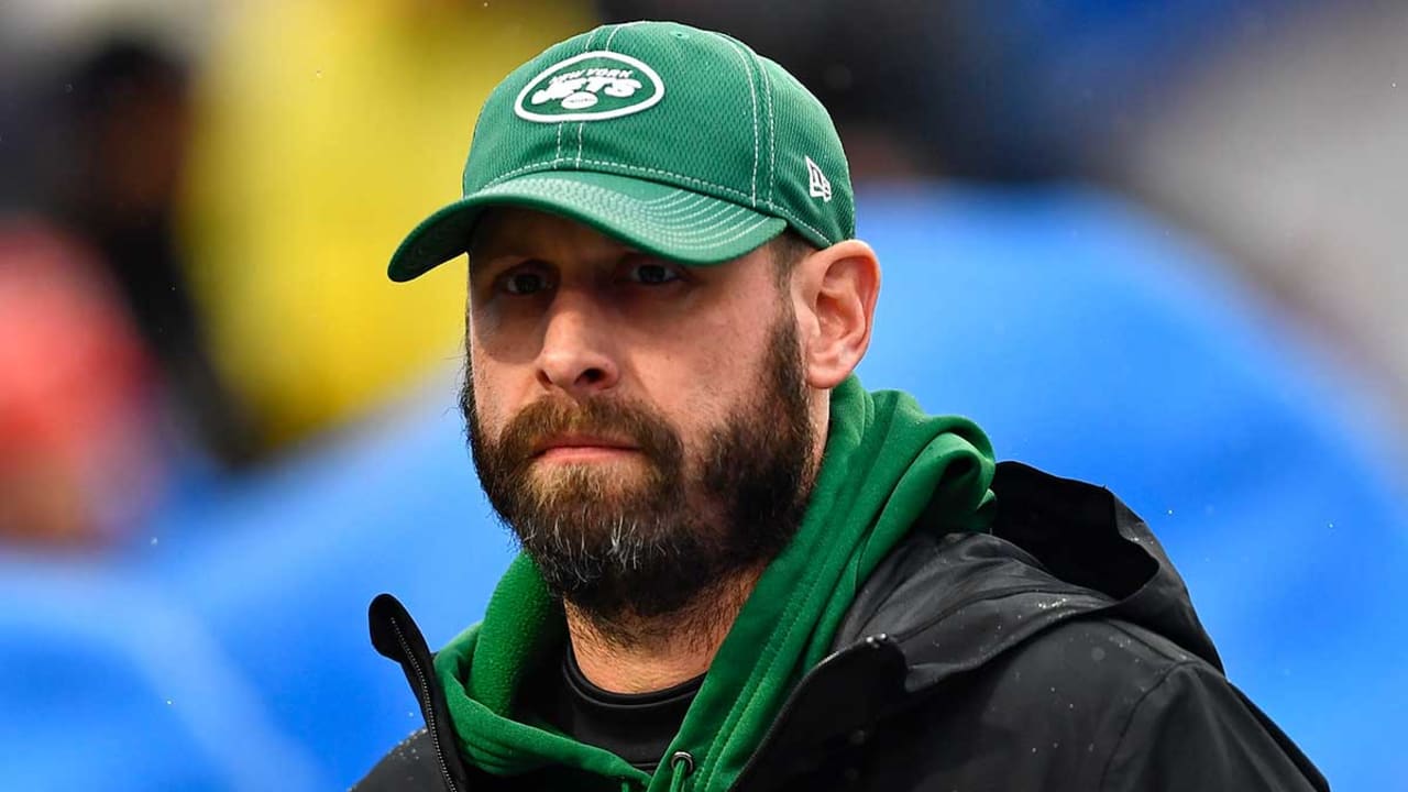 Adam Gase: Things 'moving in right direction' for New York Jets