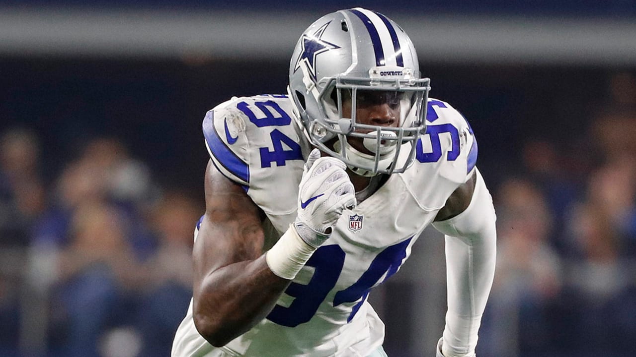 Cowboys' Randy Gregory fully cleared and reinstated
