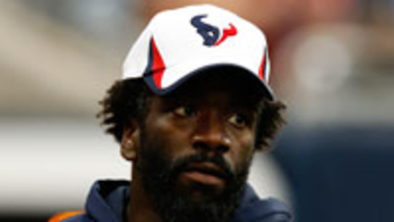 Ed Reed a game-time decision for Houston Texans